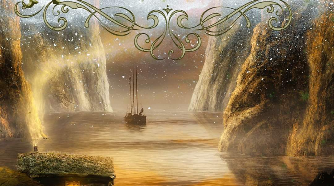 Vote for Enchanted Waters in a cover competition! – Lyndsey Hall | Author