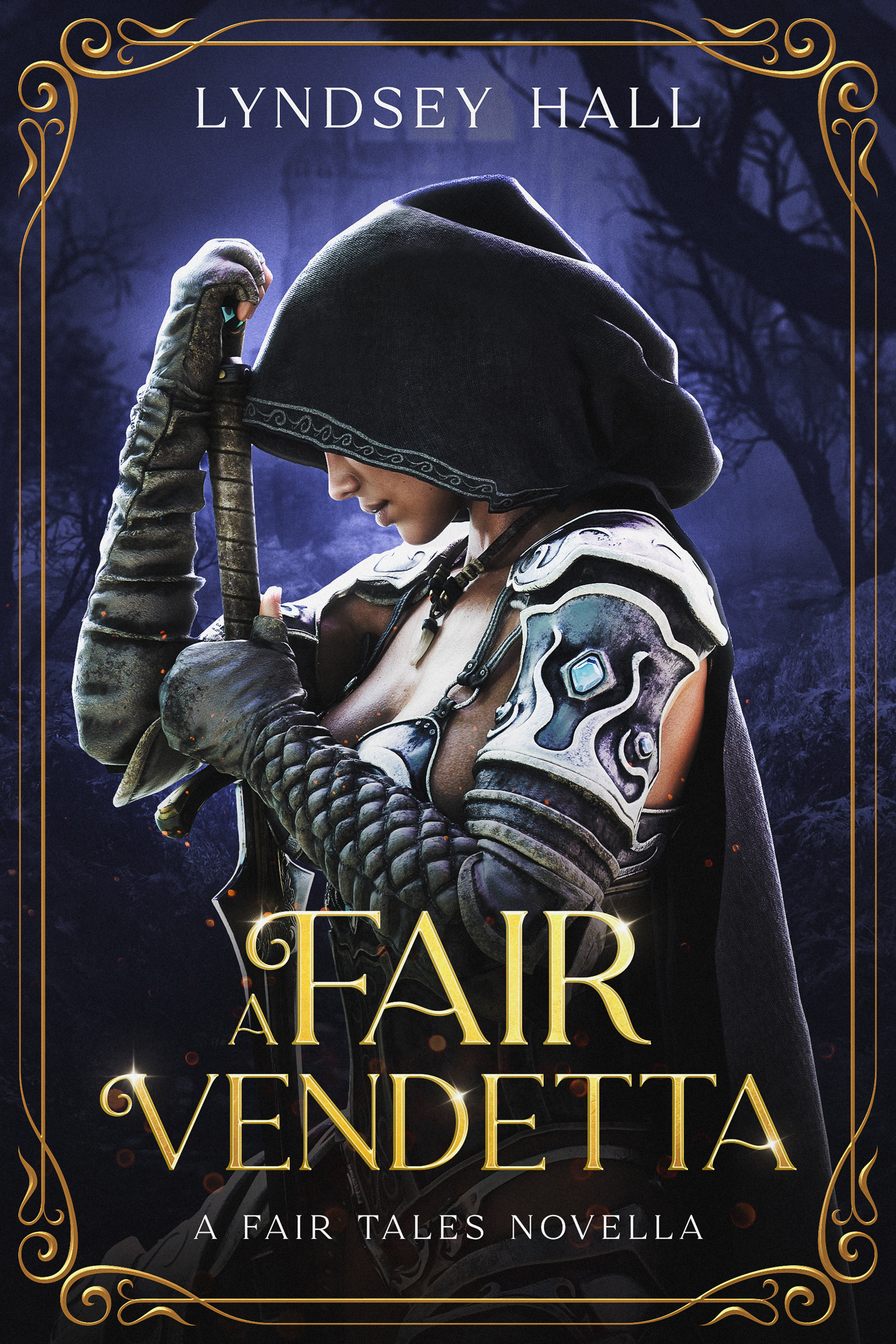 Books – Lyndsey Hall | Author