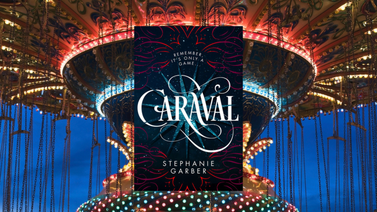 Review: Caraval by Stephanie Garber – Lyndsey Hall | Author