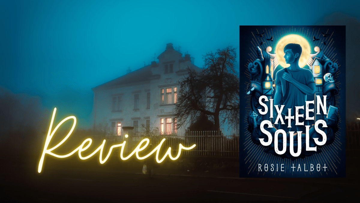 Review: Sixteen Souls – Lyndsey Hall | Author