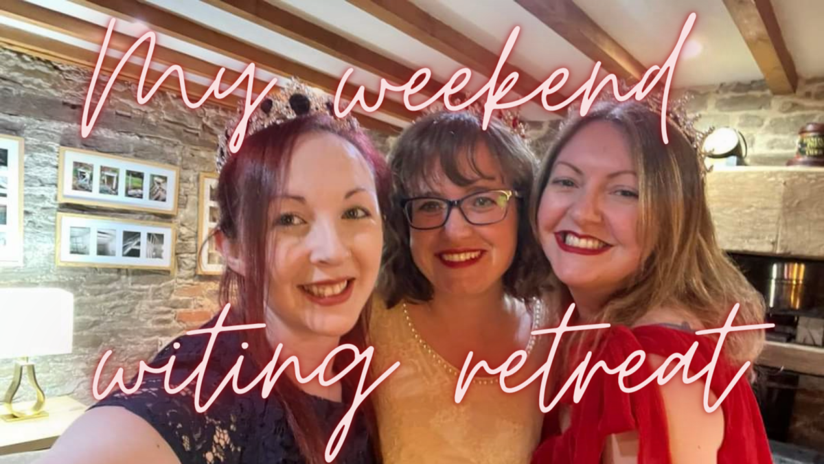My weekend writing retreat – Lyndsey Hall | Author