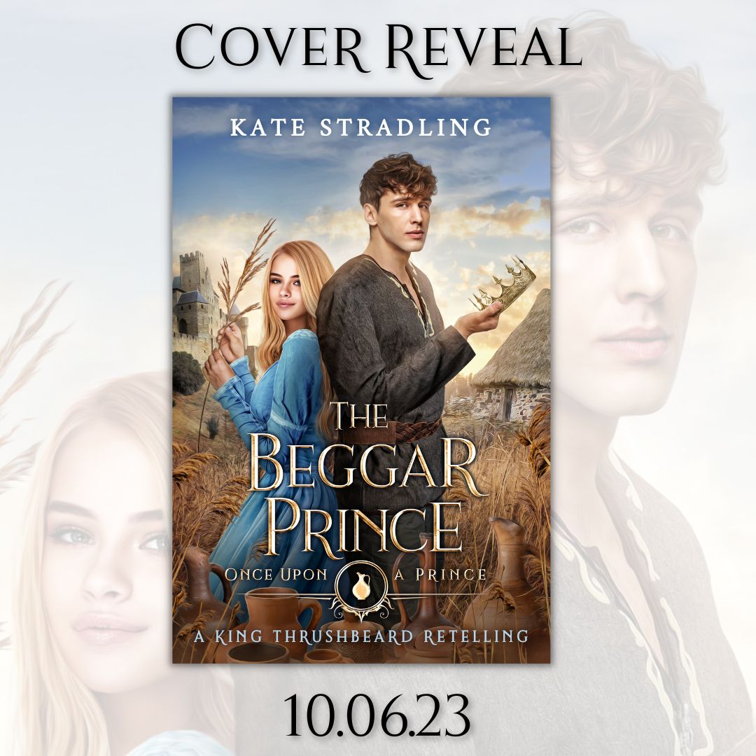 Cover Reveal: The Beggar Prince by Kate Stradling – Lyndsey Hall | Author