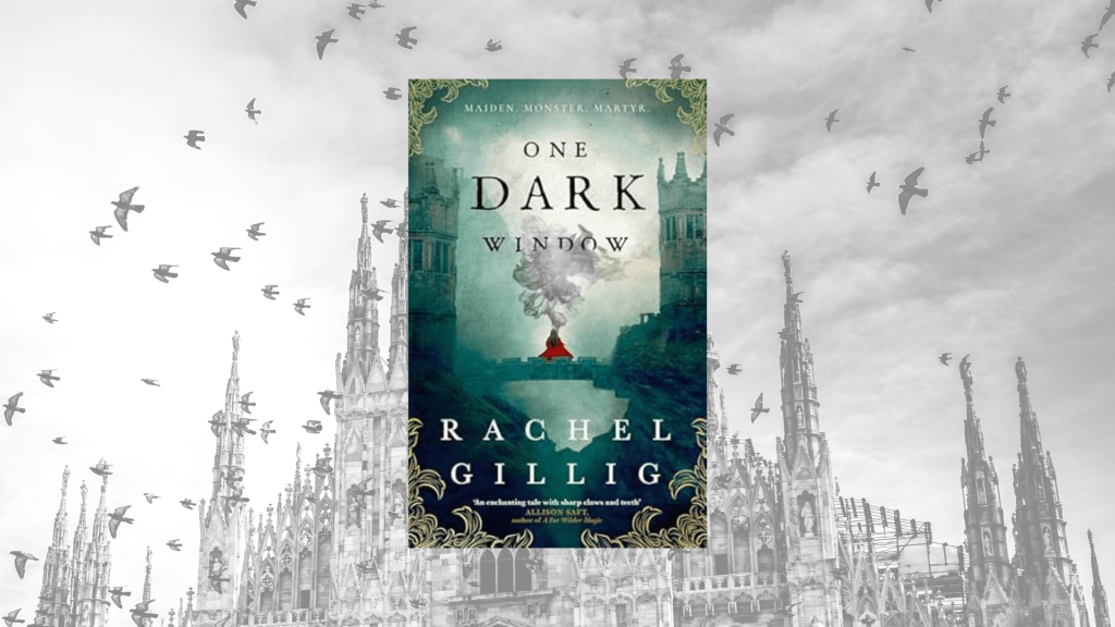 Review: One Dark Window by Rachel Gillig – Lyndsey Hall | Author