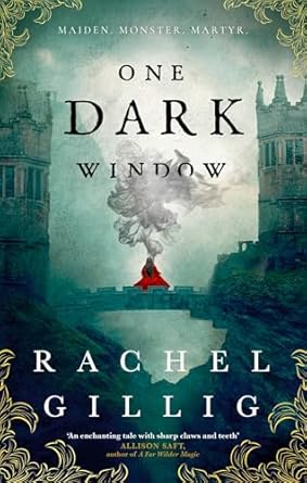 Review: One Dark Window by Rachel Gillig – Lyndsey Hall | Author