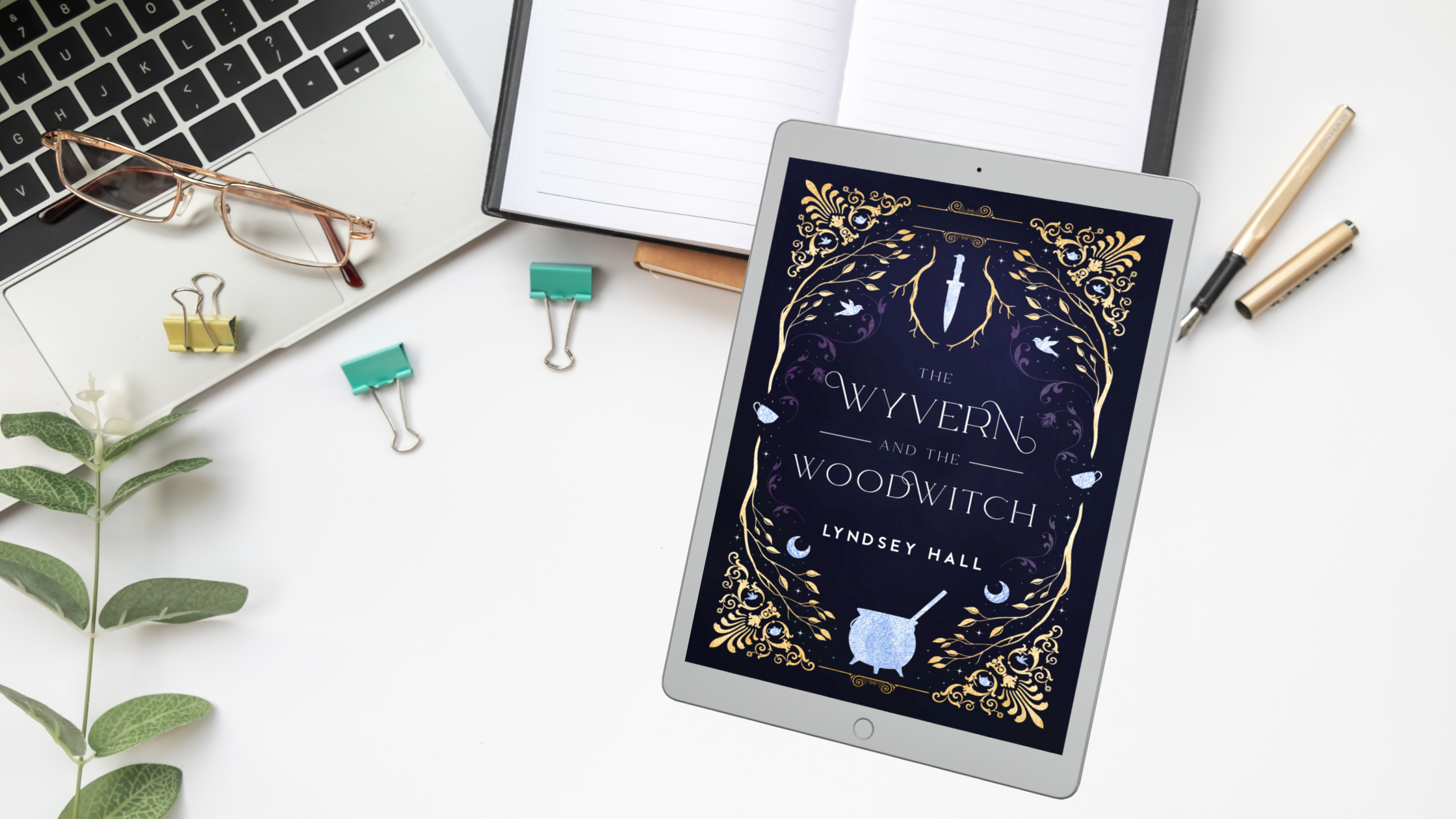 Lyndsey Hall | Author – Writer of stories filled with magic, banter and ...