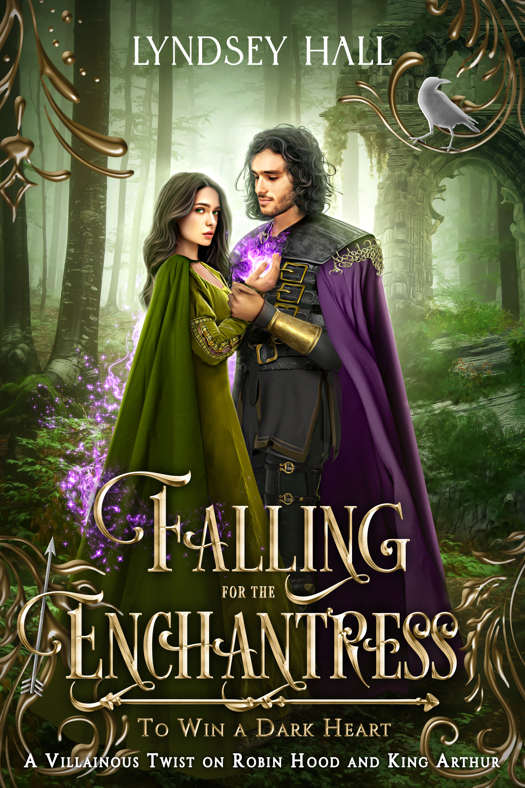 Lyndsey Hall | Author – Writer of stories filled with magic, banter and ...